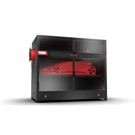 Imprimante 3D FDM Grand Format "Modix Big 120X v3"