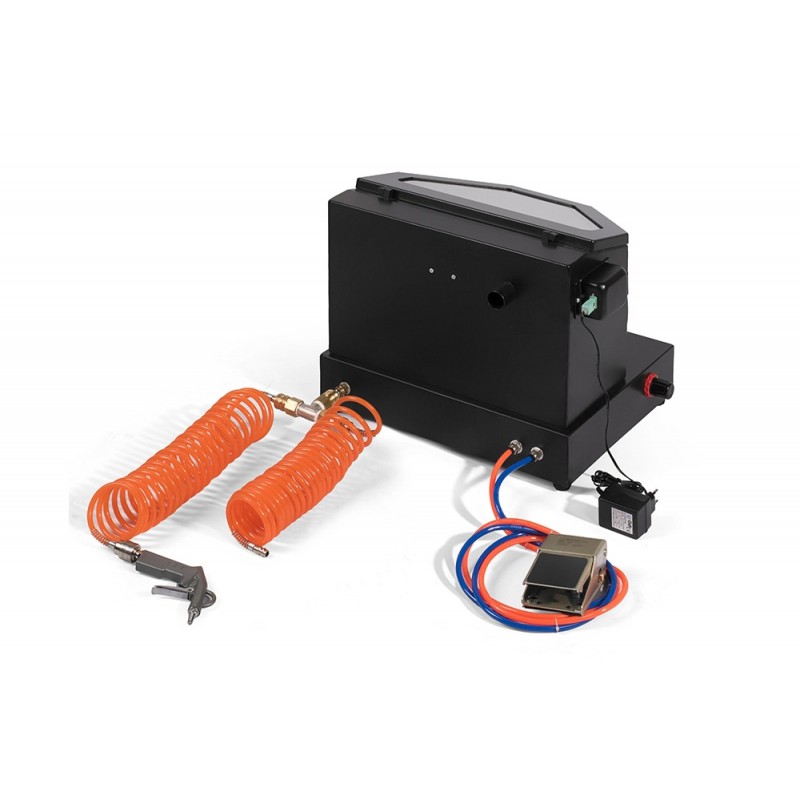 Cabine de microbillage Sinterit Sandblaster