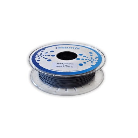 Bobine de filament Zetamix acier H13