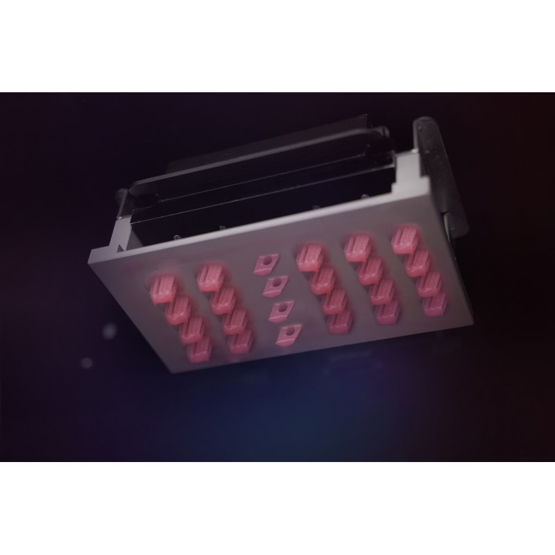 KeyPrint KeyMask, Keystone