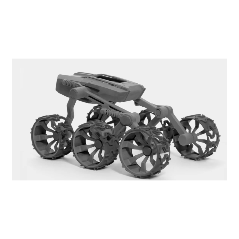 Poudre Sinterit PA12 Smooth Fresh, Noir Poids du matériau 2000g