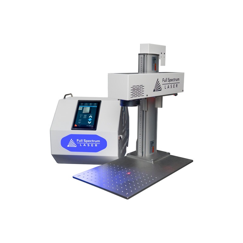 Muse Economy Open Fiber galvo, Full Spectrum Laser Taille M