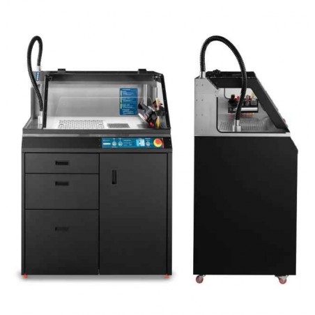 Station de manipulation de poudres Sinterit Multi PHS