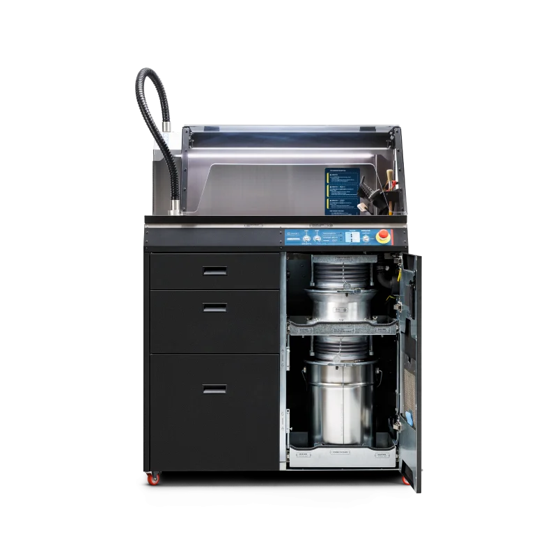 Station de manipulation de poudres Sinterit Multi PHS