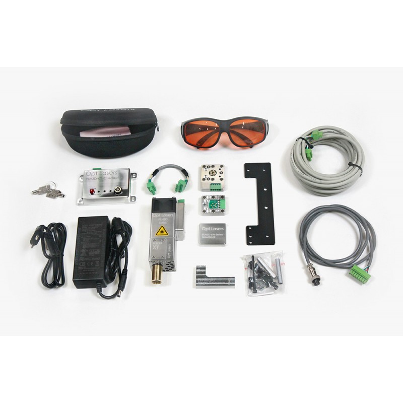 Kit Laser pour les routeurs CNC Mekanika