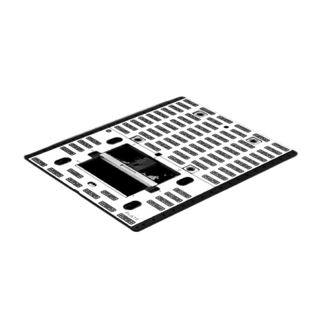 Shaper Plate, gabarit universel à utiliser avec Shaper Origin