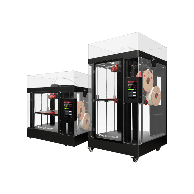 Imprimante 3D FDM Raise Pro3 Plus HS