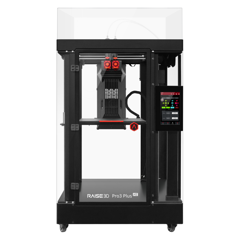 Imprimante 3D FDM Raise Pro3 Plus HS