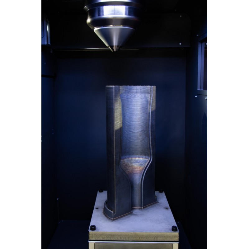 Imprimante 3d métal Meltio M600