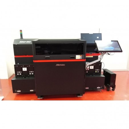 Imprimante 3D Couleurs "Mimaki 3DUJ-553"