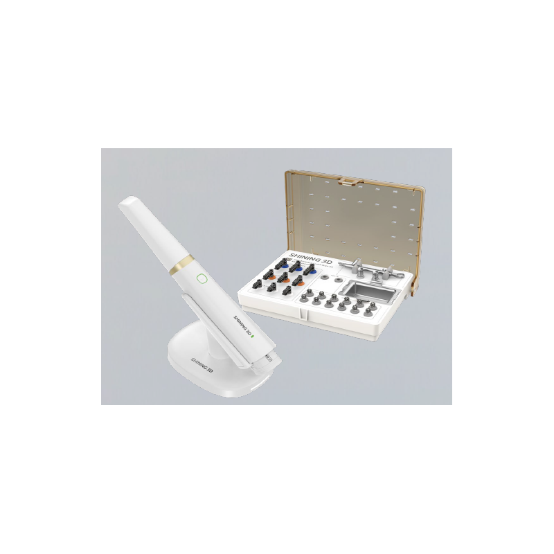 Shining 3D Aoralscan Elite, le scanner 3D dentaire haute performance