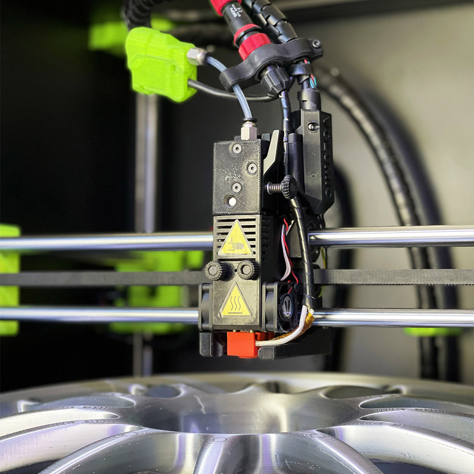 Imprimante 3D FDM Volumic EXO42